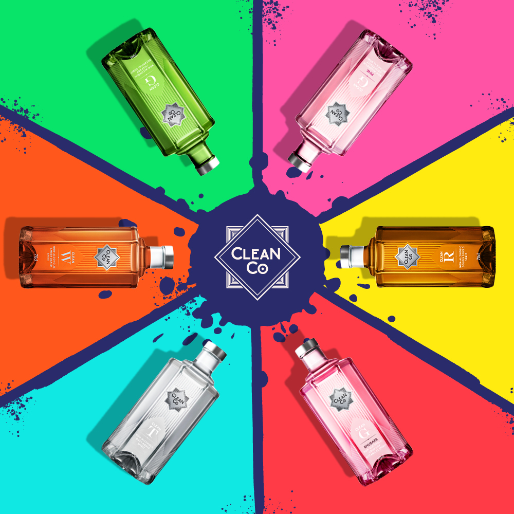 CleanCo: Last Day! Free Delivery on all orders🍸 | Milled