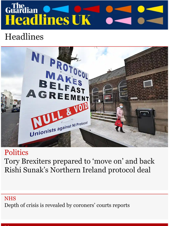 The Guardian: The Guardian Headlines: Revealed: one in 100 police ...