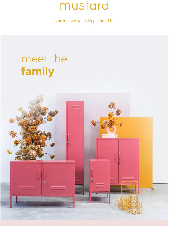 Mustard Made: meet the family | Milled