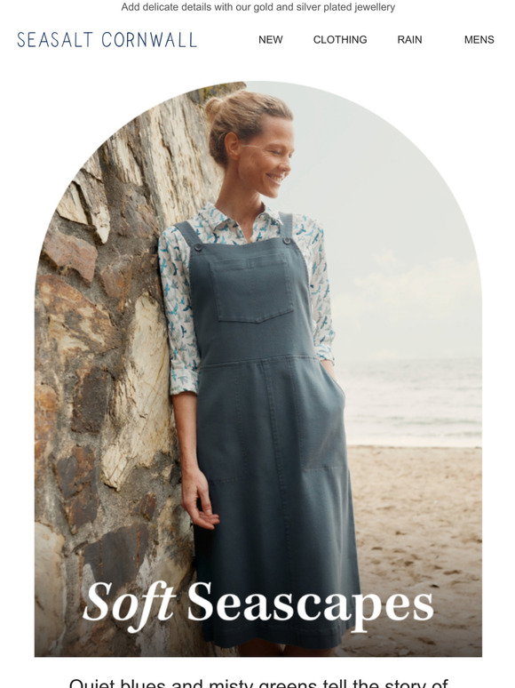 Seasalt: Spring styles in calming colours | Milled