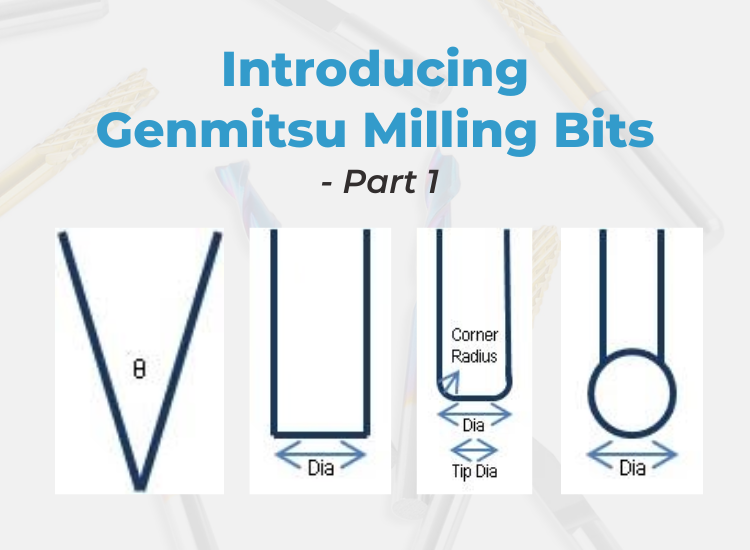 SainSmart: Introducing Genmitsu Milling Bits | Milled