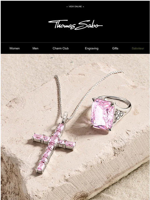 Thomas Sabo: How to style crosses | Milled