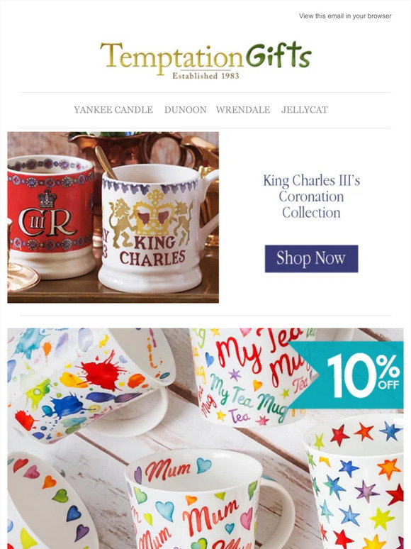Temptation Gifts: Jellycat Fast Food + Dunoon Watercolour Mugs! | Milled