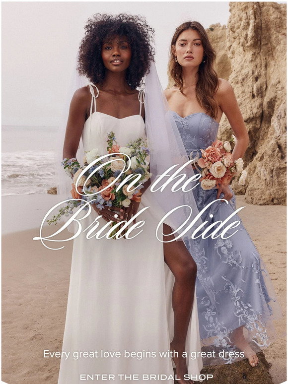 Lulus: The Bridal Shop: Spring Collection ♡ | Milled