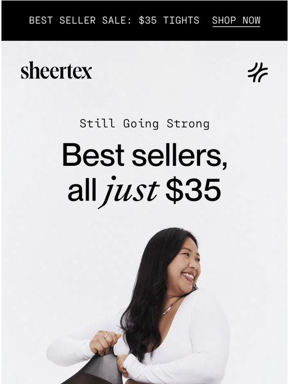Sheertex: Best of the best, just $35 | Milled