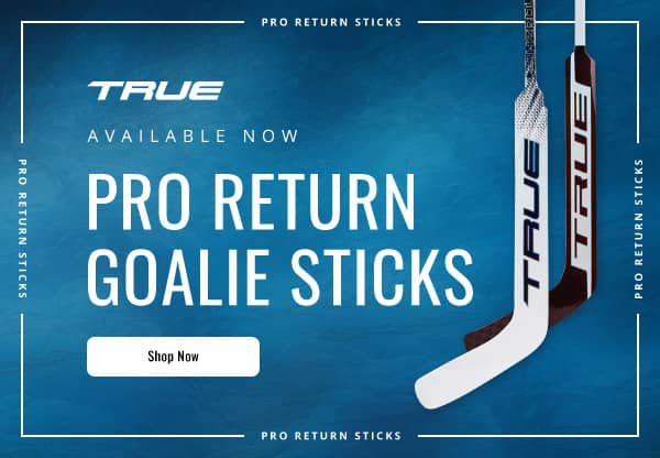 GoalieMonkey: Upgrade Your Game with True Catalyst 9x Pro Return Sticks ...