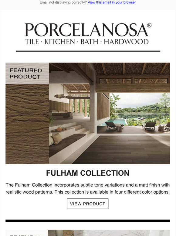 Porcelanosa: Get inspiration for your next project with Porcelanosa’s ...