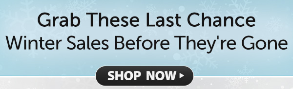 Carol Wright Gifts: Grab These Last Chance Winter Sales Before They're ...