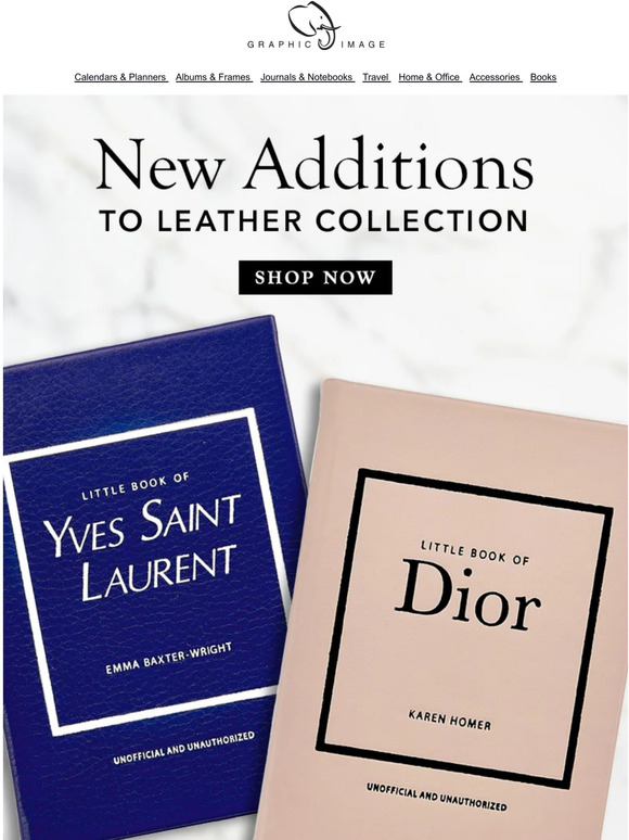 Graphic Image: Luxury Brand Library | Milled