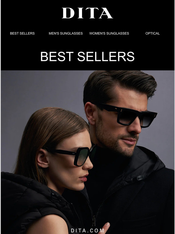 Dita Eyewear: Discover DITA's Top Trending Frames | Milled