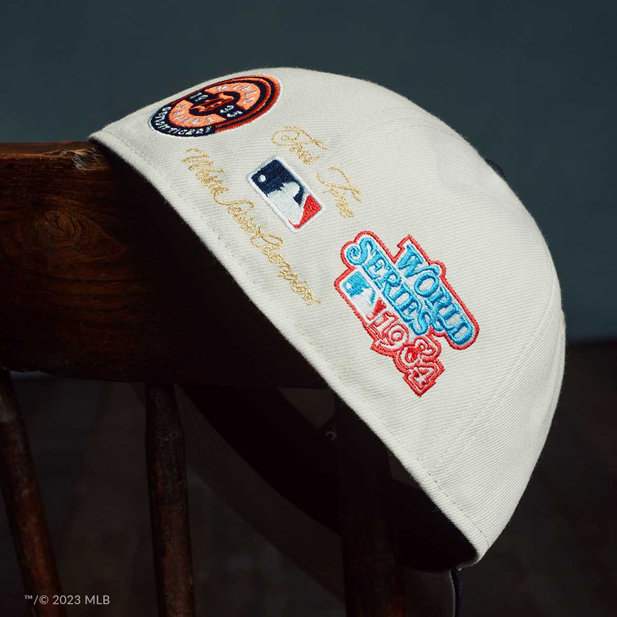 New Era: Put Your City On Your Back with MLB Varsity Letter | Milled