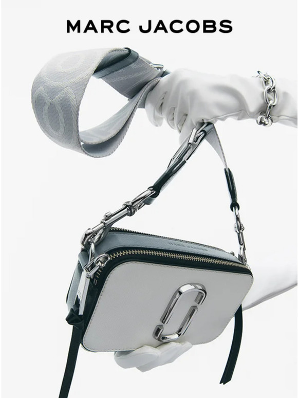 Marc Jacobs: It's Black And White | Milled