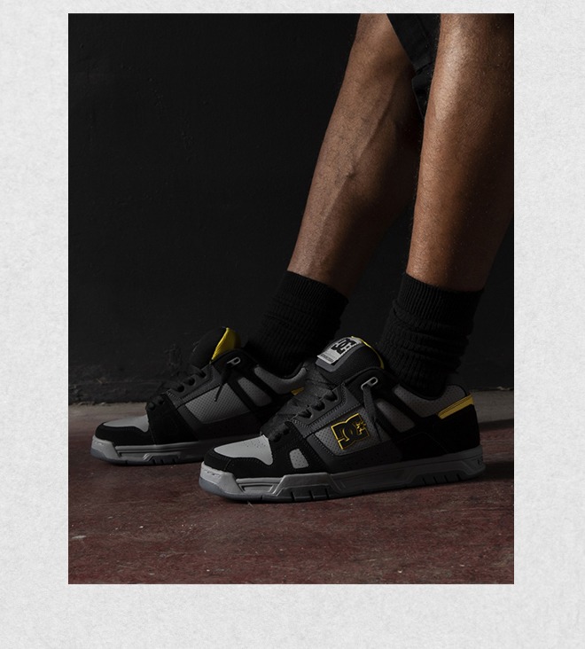 DC Shoes: DC STAG - NEW COLOR DROP! | Milled