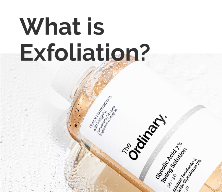 The Ordinary: What type of exfoliation is right for you? | Milled