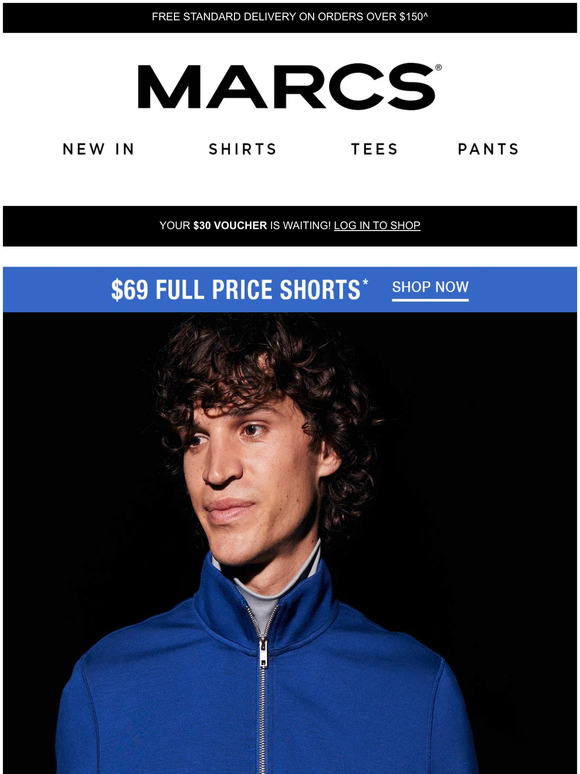 Marcs: Style & Function | Layers That Last | Milled