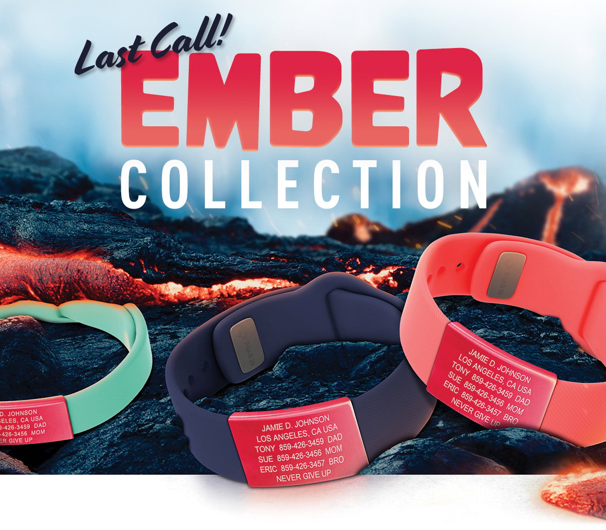 Road iD: Let the life-saving Limited Edition Ember Collection melt your ...