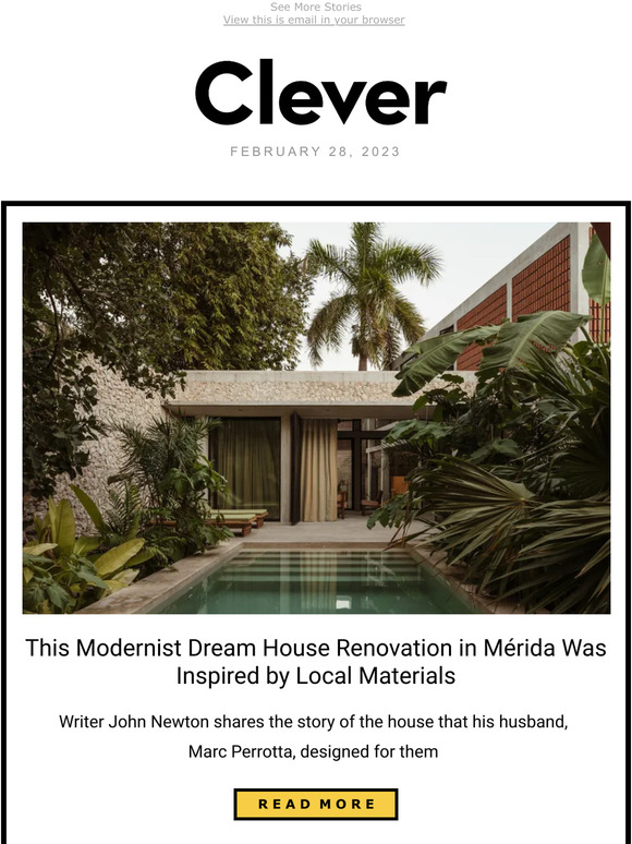 Architectural Digest: This dream home reno in Mérida was inspired by ...