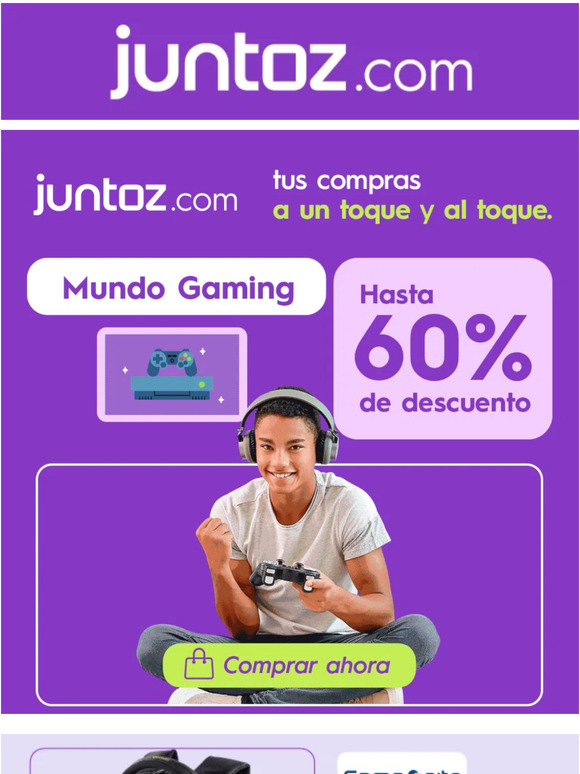 Juntoz: ¡Mochila Samsonite a solo S/199!😱💸 ¡Ofertazas en Laptops para tu regreso a clases!🤩💻 ...