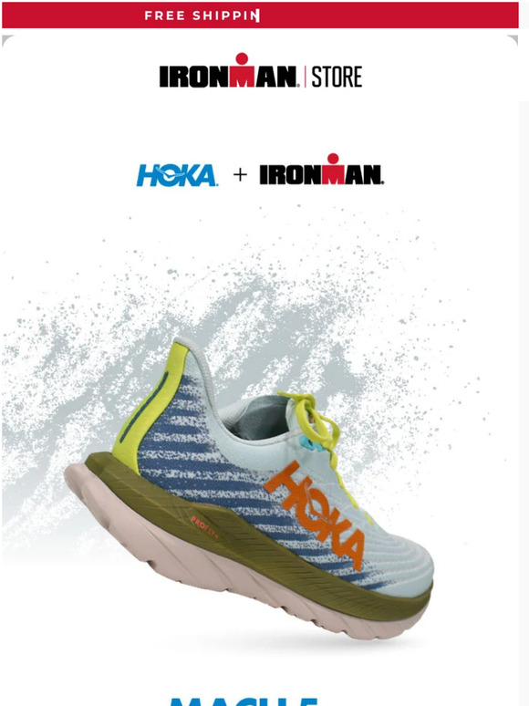 IRONMAN Store: 🏃 Introducing the All-New 2023 Mach 5 | Milled