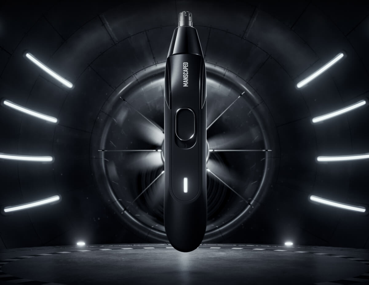 Manscaped: ALL-NEW | The Weed Whacker® 2.0 | Milled