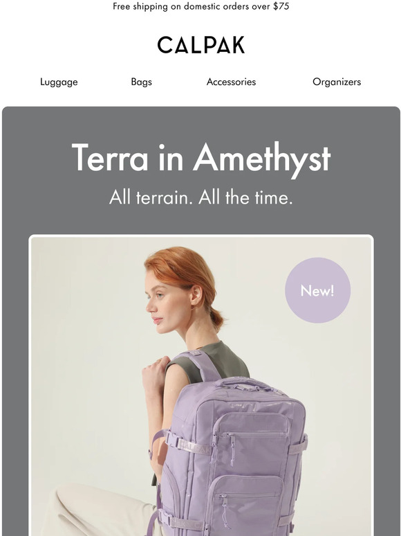 CALPAK: Another NEW Color Addition 👀 | Milled