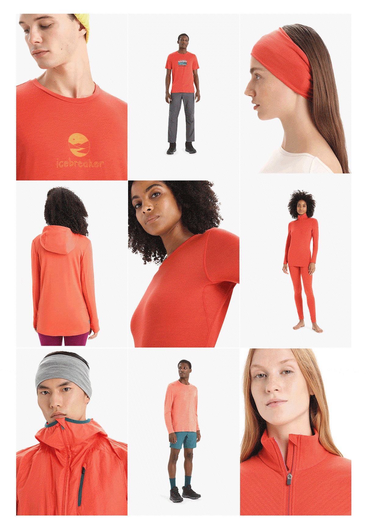 Icebreaker: Turn up the color with Vibrant Earth | Milled