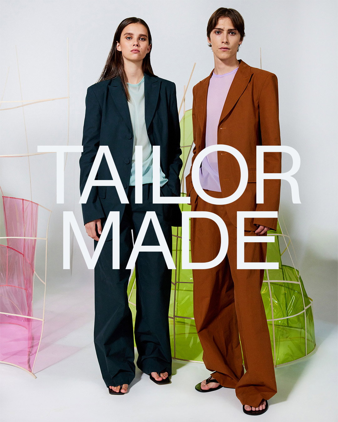 Tibi: The Spring 2023 Checklist | Tailor Made | Milled