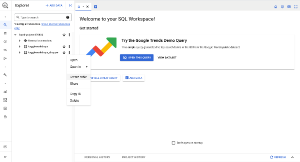 Packt: Using BigQueryML AutoML Classifier to Solve the Kaggle competition! - Part 2 | Milled