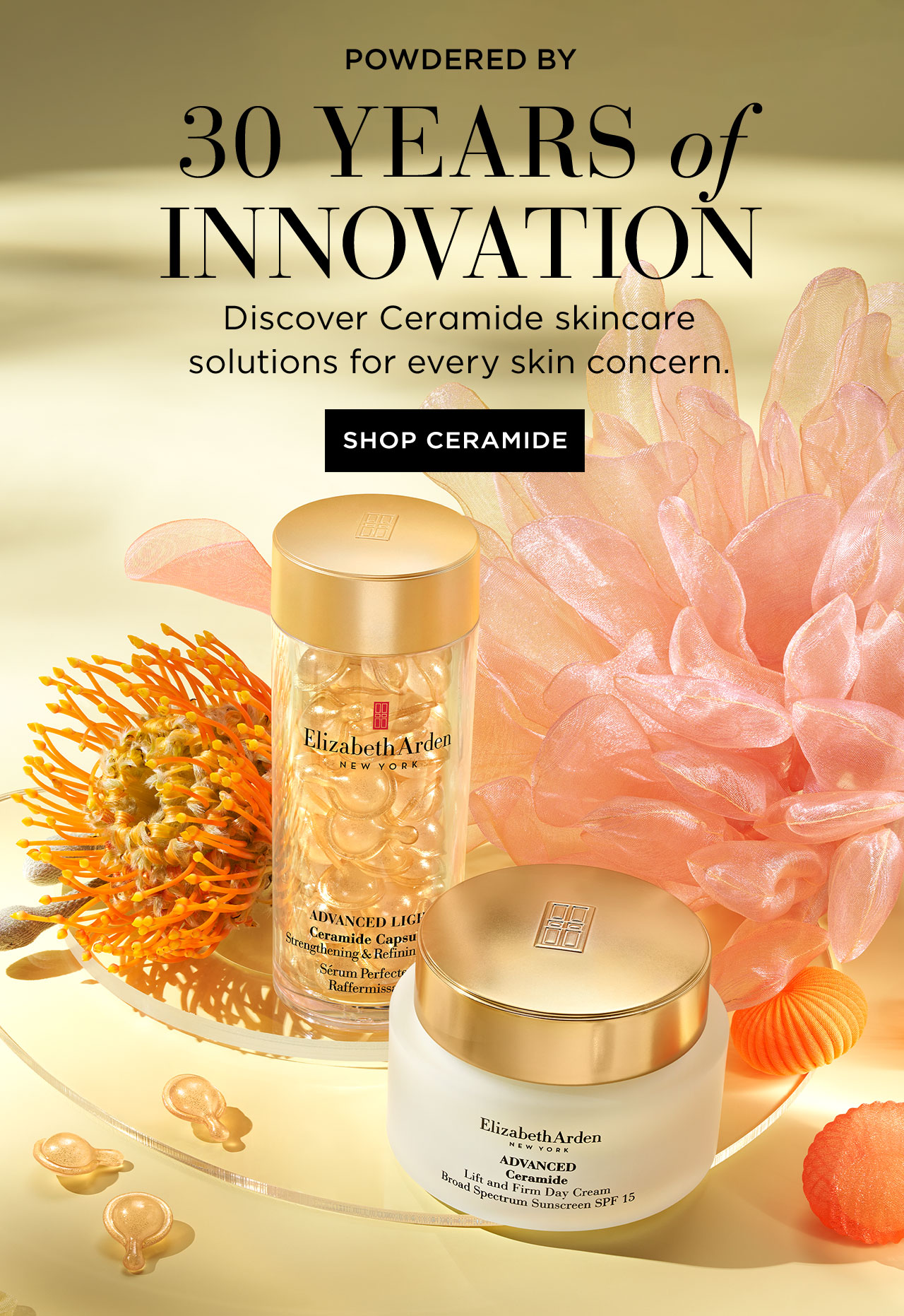 Elizabeth Arden: The Best Ceramide Solutions for Your Skin | Milled