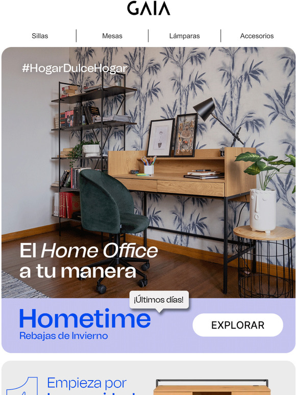 Gaia Design: El espacio que a todos les encanta 😍 | Milled