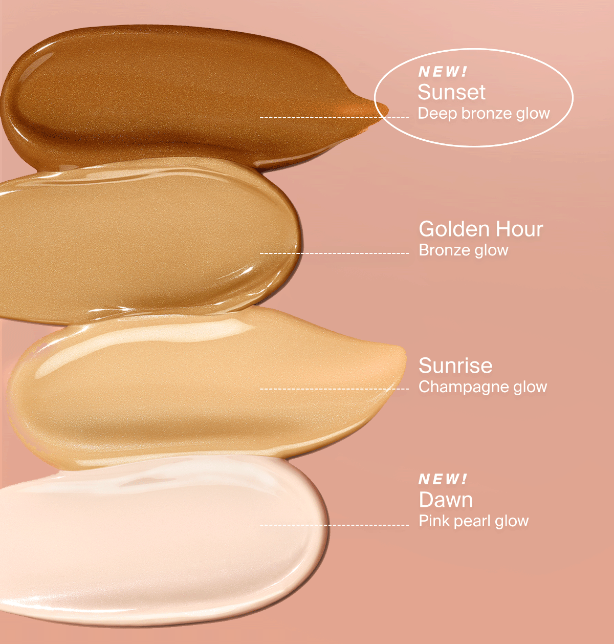 Supergoop: NEW Glowscreen Shades! Be first to shop | Milled