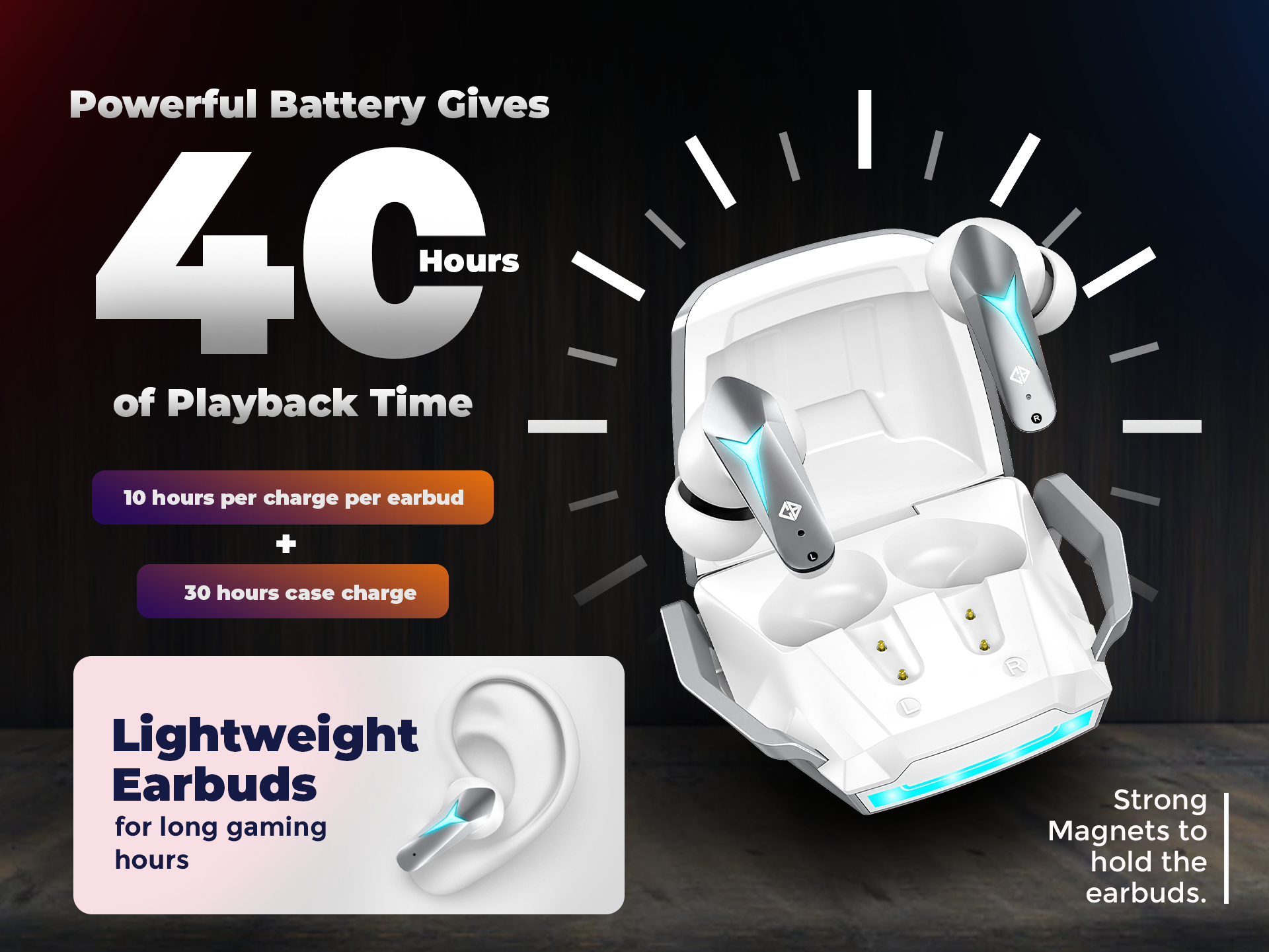 Cosmic Byte: Get Epic Audio with New CosmoBuds X200! | Milled