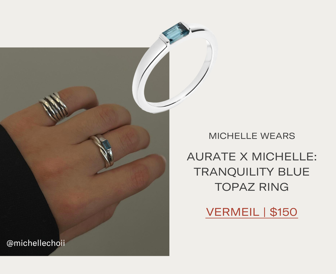 Aurate: JULIA FOX WHO? | Milled