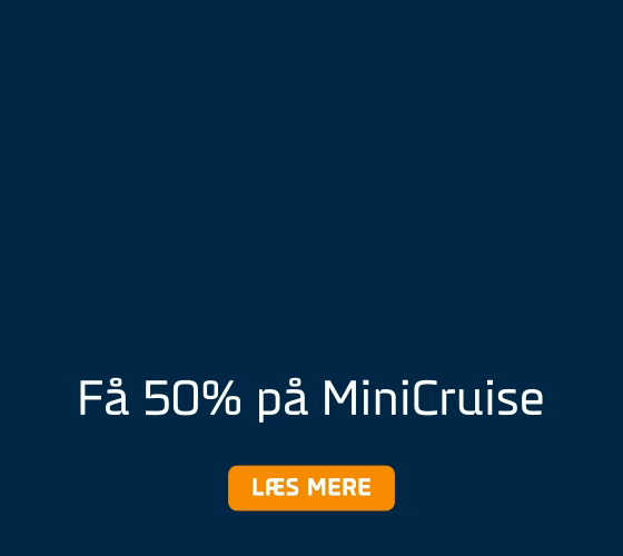 DFDS Seaways: Tag en sviptur til Oslo! | Milled