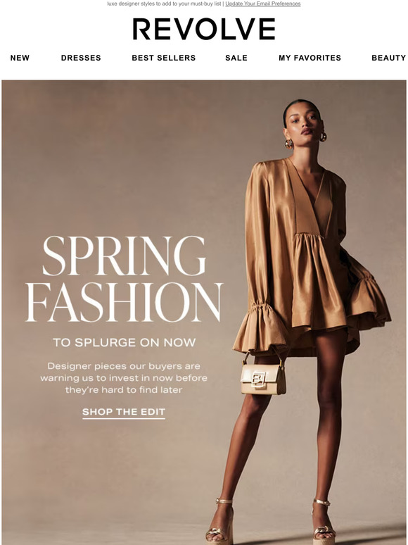 REVOLVE: feelin’ girly 🌸🌷🎀💗 | Milled