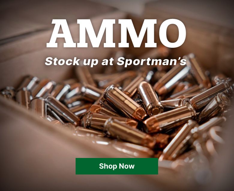 Sportsman's Warehouse: Stock Up on Ammo at Sportsman's | Milled