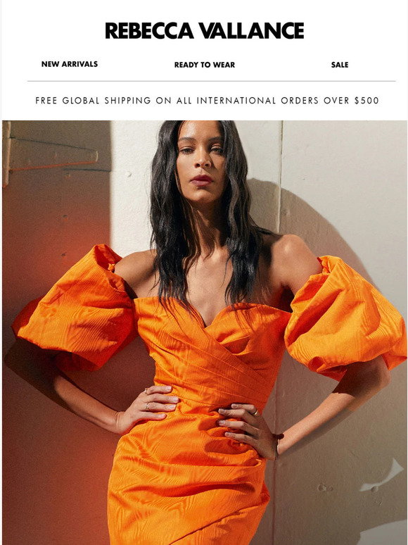 Rebecca Vallance: NEW IN | Vibrant Styles to Broaden the Colour Palette ...