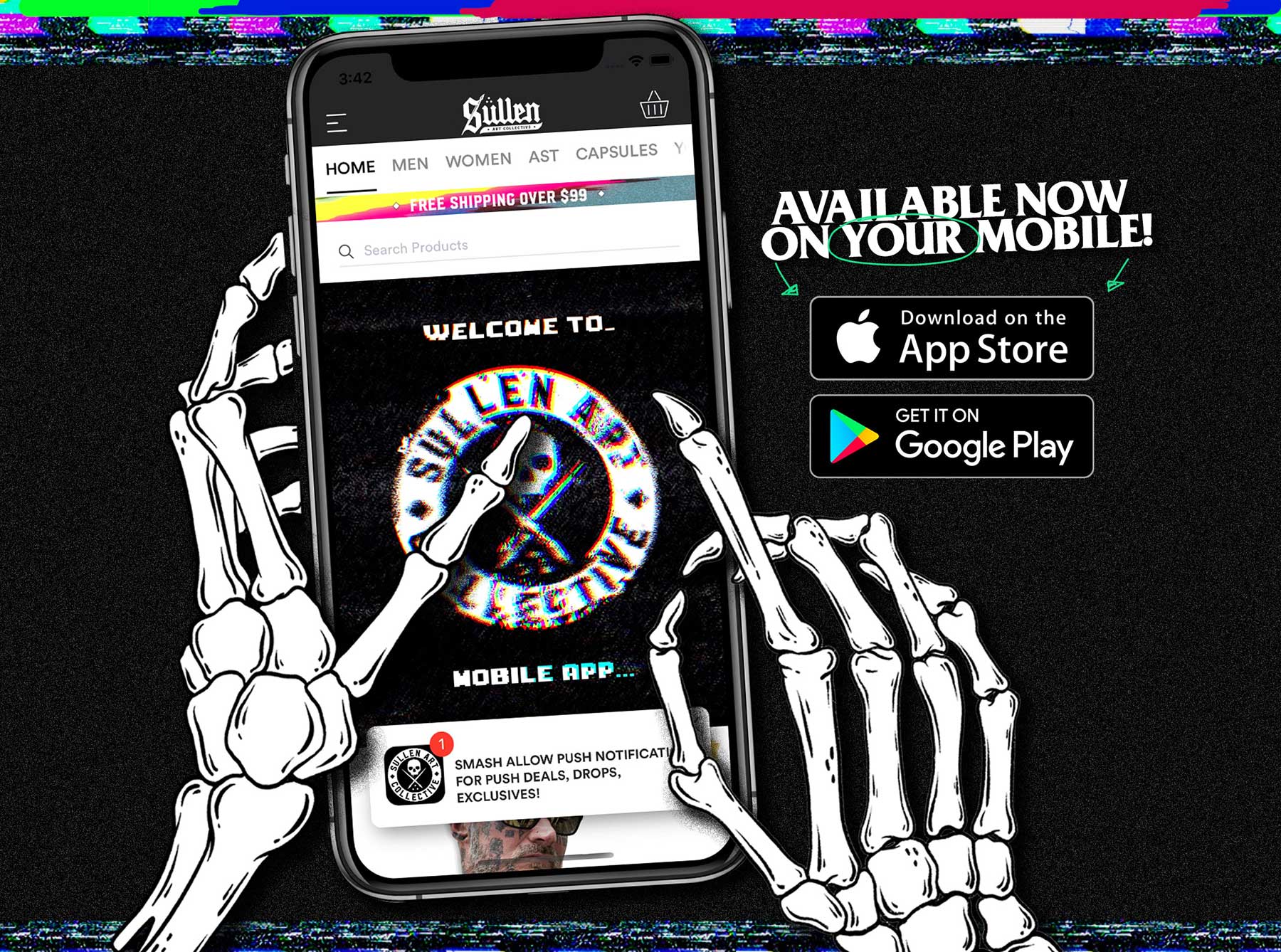 Sullen Clothing: Sullen Badge Day Tee #1 is here 🔥 | Milled