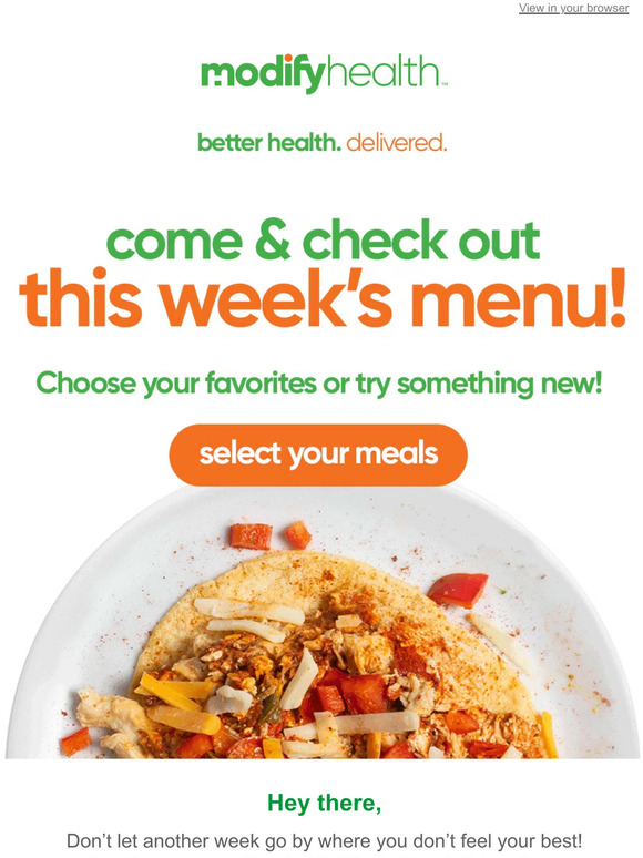 ModifyHealth: Check out this week’s Low FODMAP & Mediterranean menu ...