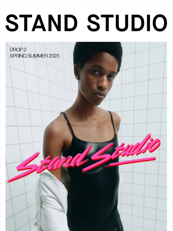 Stand Studio: SS23: DROP 2 | Milled