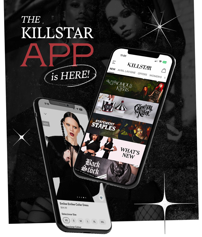 Killstar: Our App Is Here 📲 | Milled