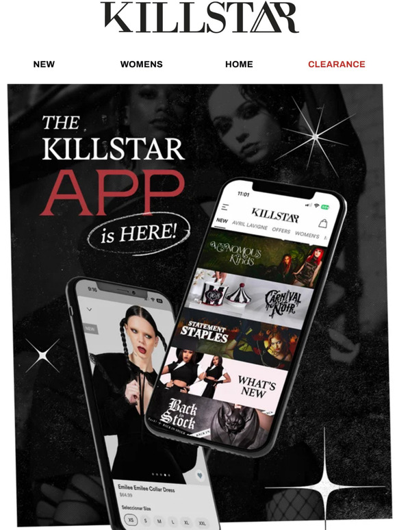 Killstar: Our App Is Here 📲 | Milled