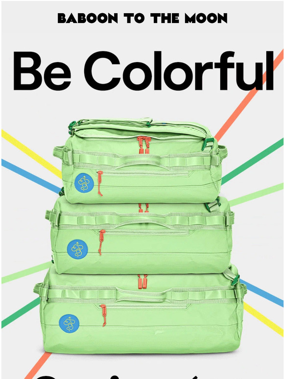 Baboon To The Moon: COMING SOON: SPRING ‘23 COLLECTION | Milled