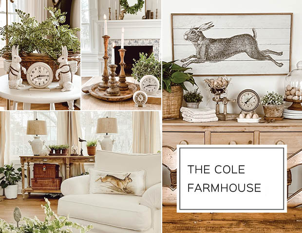 Antique Farmhouse: ️{THE COLE FARMHOUSE} event launched... | Milled
