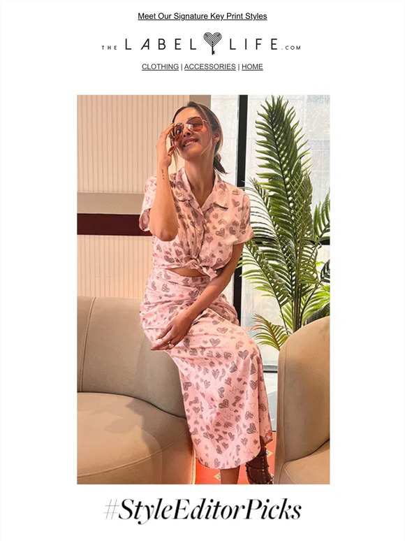 The Label Life: The Key To YOUR Heart | Milled