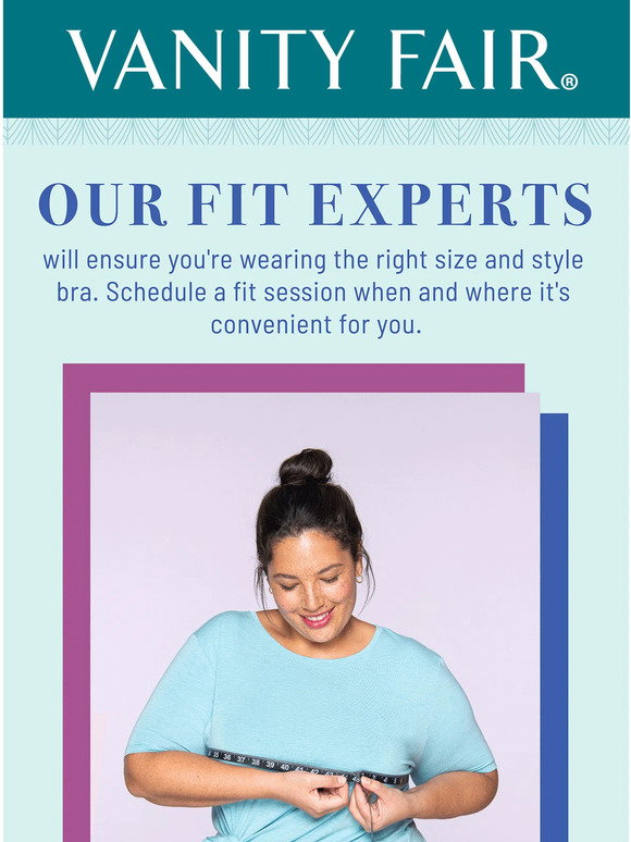 Vanity Fair: Are you wearing the right bra? | Milled