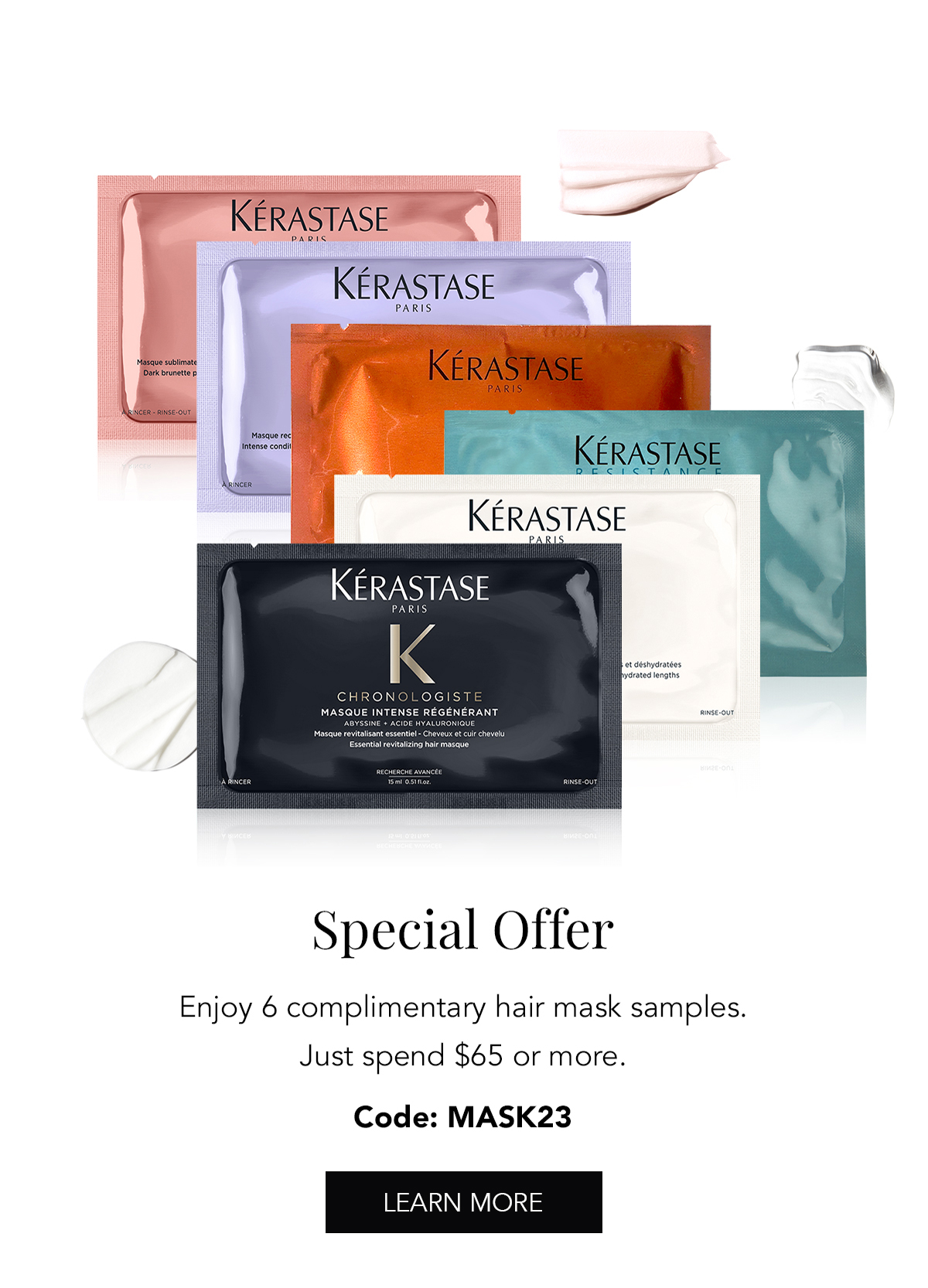 Kérastase: Your hair deserves a new hair mask! | Milled