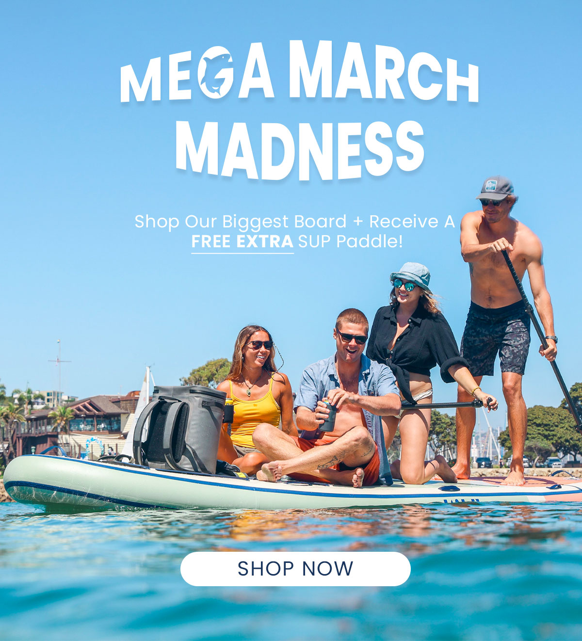 ISLE: Mega March Madness Is Here 🦈 | Milled