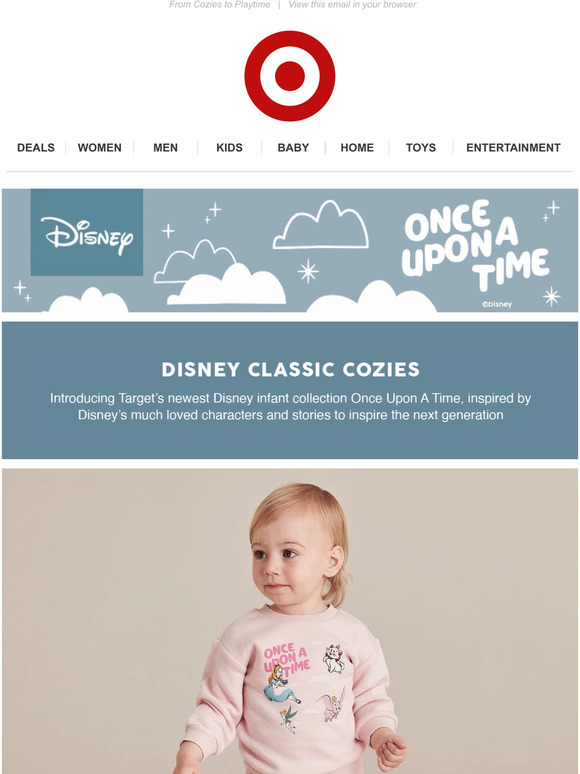 Target: Disney Classics For Your Little Ones | Milled