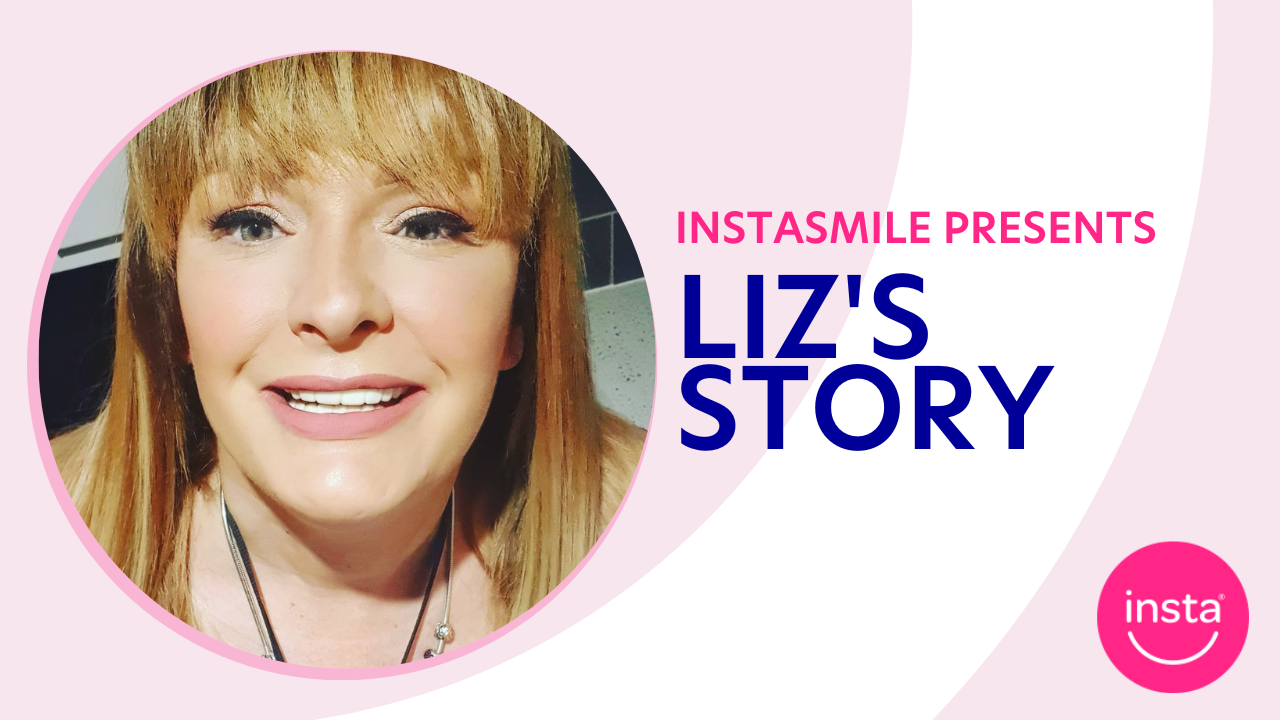 INSTAsmile: — Learn all about Liz's Inspiring Story 🙌 | Milled